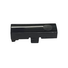 Dornbracht Black Handle Button 90213301000 13