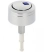 274006KG1 / 241800KD1 Geberit Type 280 dual actuation push button 274. ...