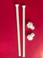 Oli Backplate Fixing Rods and Toggles for Oli Toilet Cisterns and Flush ...