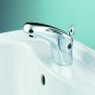 Ideal standard Sottini Basin Taps E7611AA Icarus dual control one ...