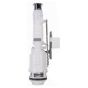 Siamp Monaco Skipper 45 Dual Flush Cistern Valve and Push Button 32456010