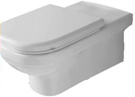 Keramag Allia Paris (4045000) Allia Paris Toilet Seat and cover