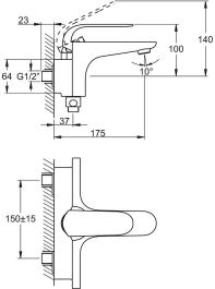 Vitra Toilet Spares A4017199