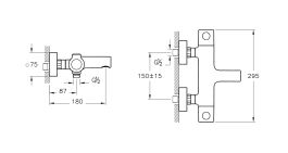Vitra Toilet Spares A47157