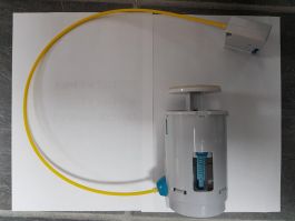 Burlington & Savoy Bathstore & Shires Push Button Flush Valve A2432