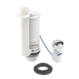 FLUIDMASTER PUSH BUTTON CABLE DUAL-FLUSH VALVE