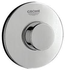 GROHE Pneumatic Flush Buttons 37060000 Chrome