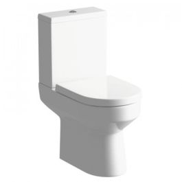 Laurus² Soft Close Toilet Seat and Cover with Fittings DIPTP054