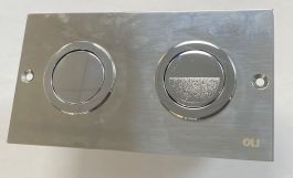 Oli Large Trend plate