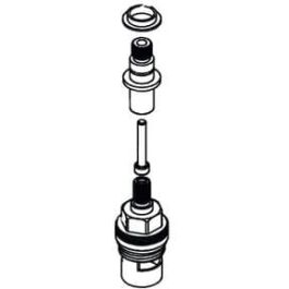 Porcelanosa Acro N Hot Cartridge 100160394