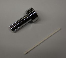 Roca Single Push button mechanism Roca long high AH0005100R / 8433290230178