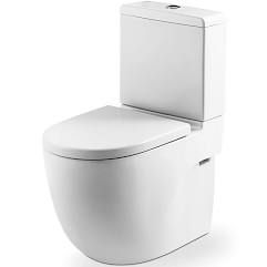 Roca Meridian-N compact standard seat A8012AB004