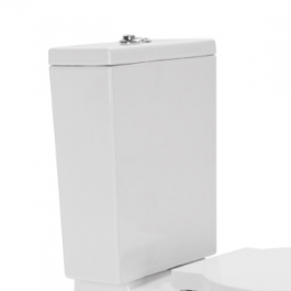 SANINDUSA Reflex Cistern Lid Only White - 112111LM