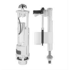 SIAMP OPTIMA 49/93 Flush Valve and Inlet Valve Pack including Push ...