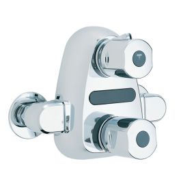Trevi Shower Valve A3200AA Trevi Therm MK II exposed