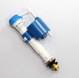 Cersanit Cistern Parts inlet Valve / Fill Valve / Ball Valve Bottom Entry