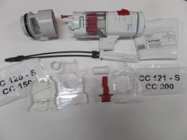 Villeroy & Boch viconnect Toilet Cistern Flush Valve 8L073400 for ...