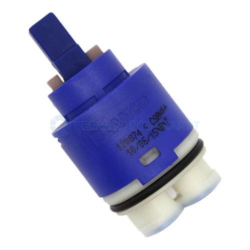 120874 / 122063 Blanco Cartridge HD MASTER-S Professional Ø = 35 mm KI ...