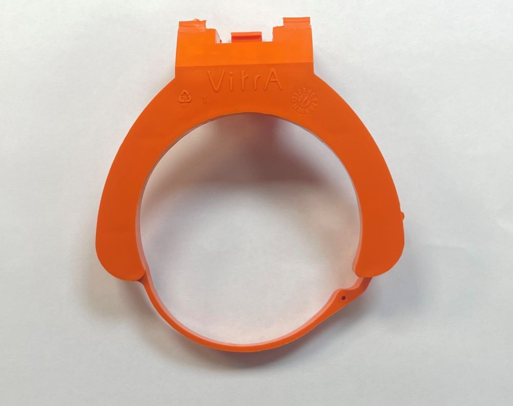 VITRA 436663YP Concealed Cistern Waste Water Clamp