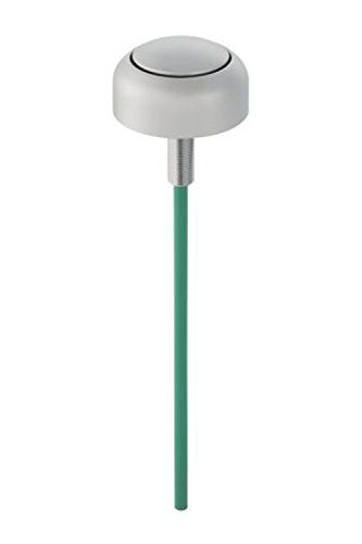 Geberit push button mounted on ceramic fitting KEGA 240164211