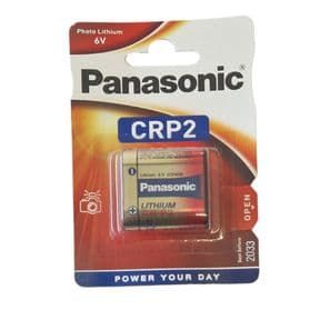 Geberit 242.666.00.1 6V Lithium Battery