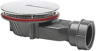 Wirquin 30120191 Expet Slim SS Shower Waste bpo