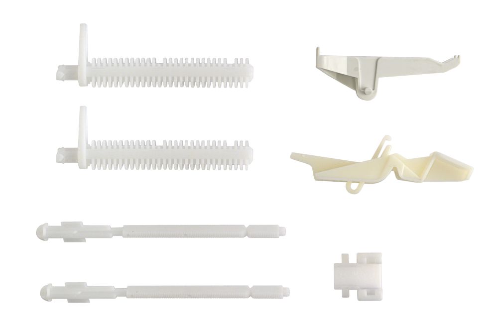 Schwab of parts for push plates Dots, Ovate, Circle, Caro 323299