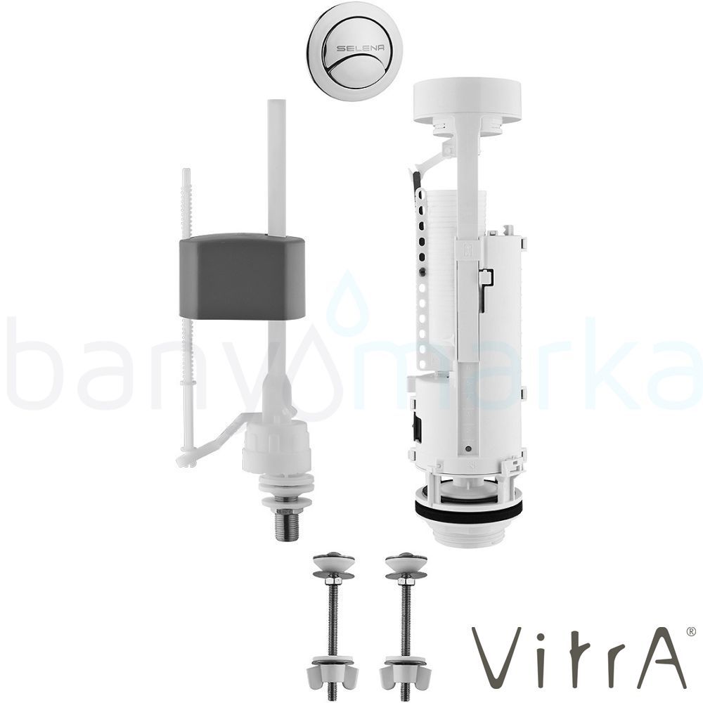 Vitra Reservoir Inside Set, 3/6 lt. 330B7013