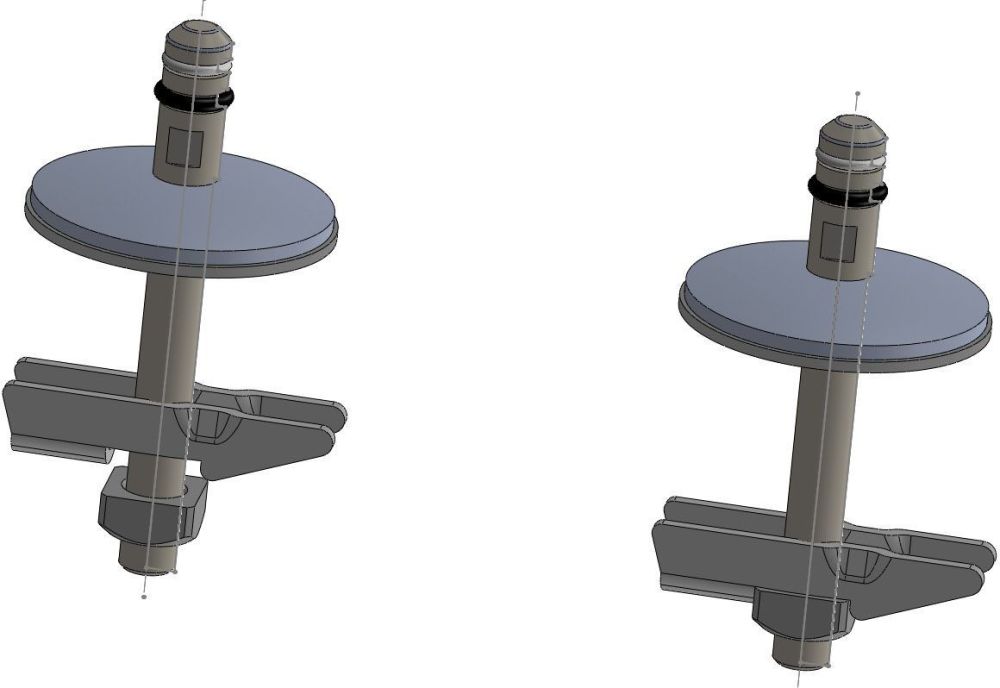 Haro hinge SoftClose flat 409466 hinge Stainless Steel , BVO folding ...