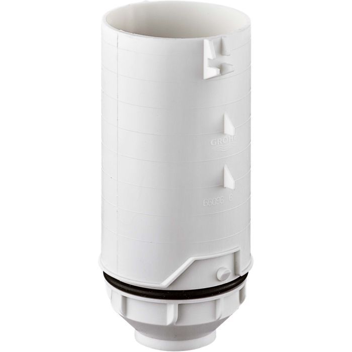 Grohe extension for overflow pipe 42313000