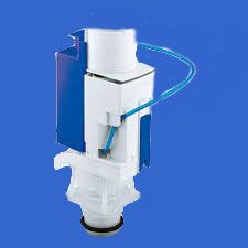 Grohe 42314000 New Style EAU2 Flush Valve Toilet Cistern Flush syphon ...