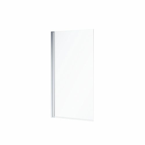 Geberit 80cm bath screen GEO 560.118.00.2