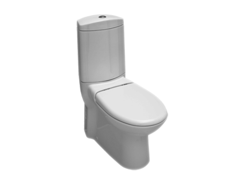 Serel Toilet Seat Standard Close 6402GTL 2206600002 / 8690365030822