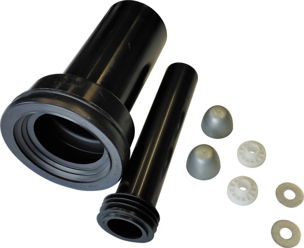WC CONNECTION KIT Ø 90 mm, L=230 mm 8050390080