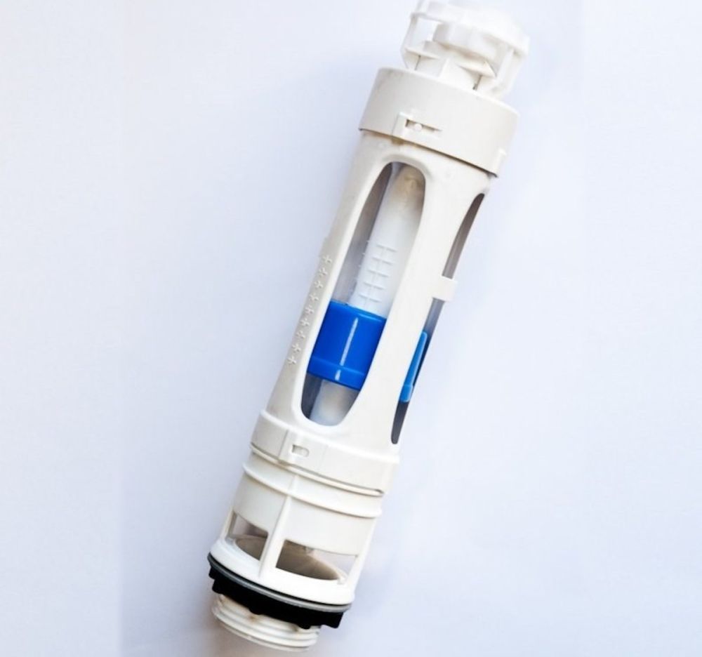 Jika Mio Dual Flush Valve for Jika Mio Cisterns 8.9136.2.000.000.1 Can ...
