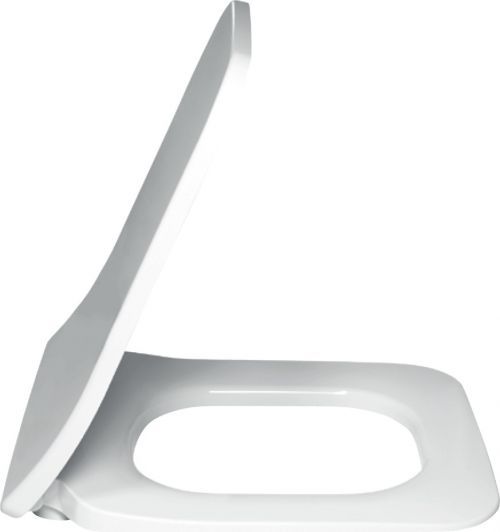 Villeroy & Boch Architectura Square Slimeline Toilet Seat & Cover Soft ...