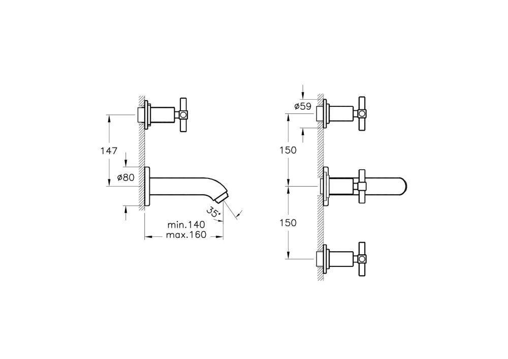 Vitra Toilet Spares A4083123