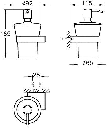 Vitra Toilet Spares A44427