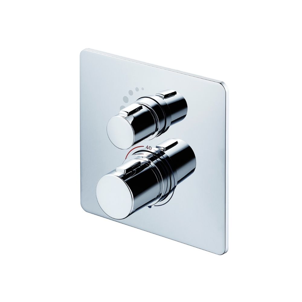Ideal Standard A6632AA Turano Easybox Slim Built In Shower