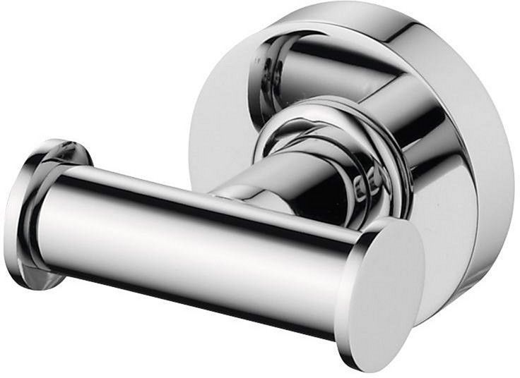 Ideal Standard IOM double robe hook - chrome A9116AA
