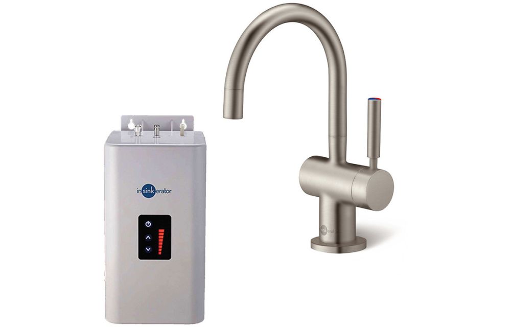 InSinkErator HC3300 Hot/Cold Mixer Tap Neo Tank & Water Filter ...