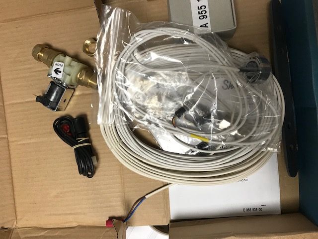 Sensorflow electronic flushing control system manages economic delivery ...