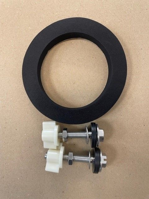 Caroma Toilet Parts - 687214 Tank / Cistern Close Coupling Kit