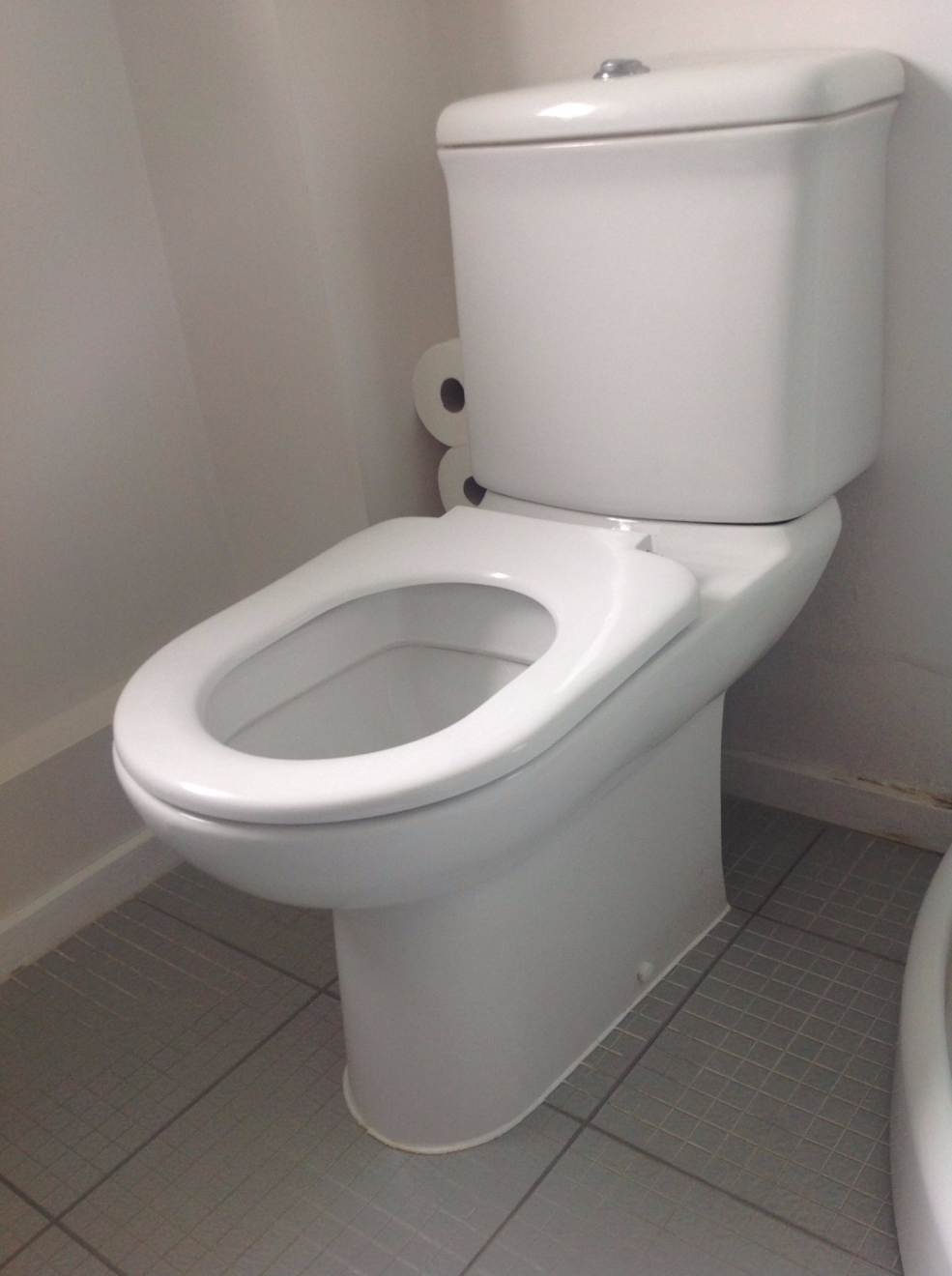 Ceramica Dolomite Toilet Seat