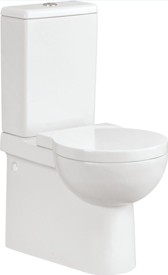 CERSANIT NANO COMFORT DURO PLASTIC SOFT CLOSE CERSANIT K98-0100 / K980100
