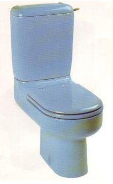 Keramag Courreges Allia Toilet Seat and Cover