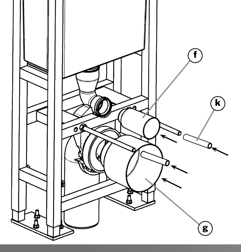 SIAMP PROTECTIVE PVC SLEEVE FOR THREADED RODS
