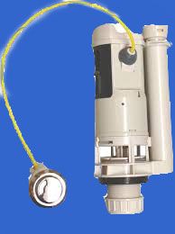 Derwent Macdee Replacement Pacific Syphon toilet cistern fittings