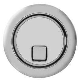 E6242-CP Jacob Delafon TWICO Push Buttons