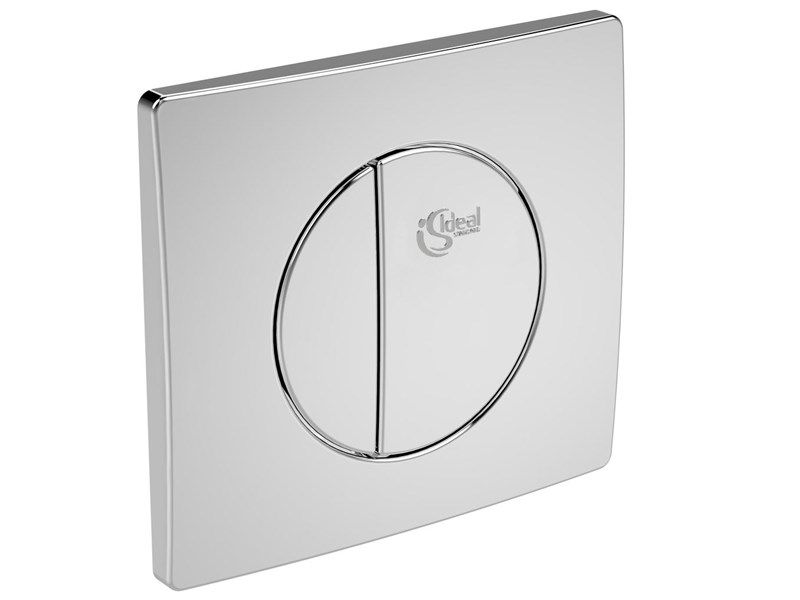 Eco Ideal Standard Flush plates for concealed cistern, color: White W3091AC